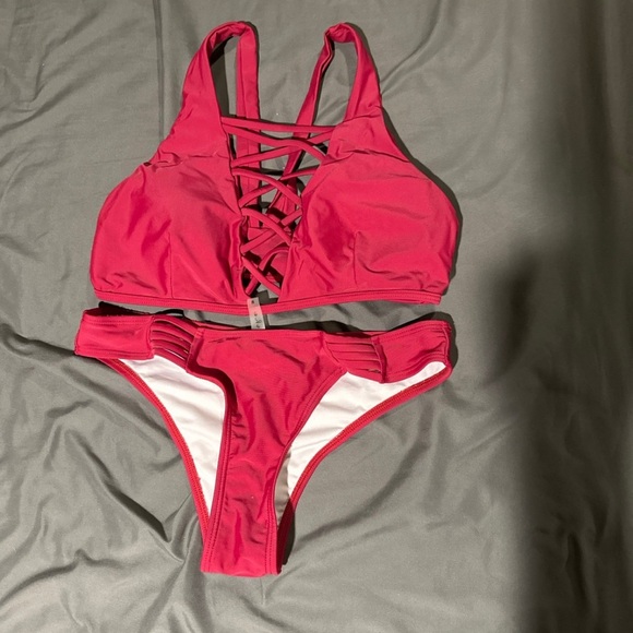 Cupshe | Swim | Cupshe Bikini | Poshmark